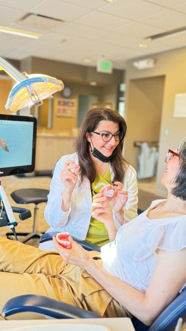 Meet Dr. Sogol Seghatoleslami | Align Choice Orthodontics | Family Ortho